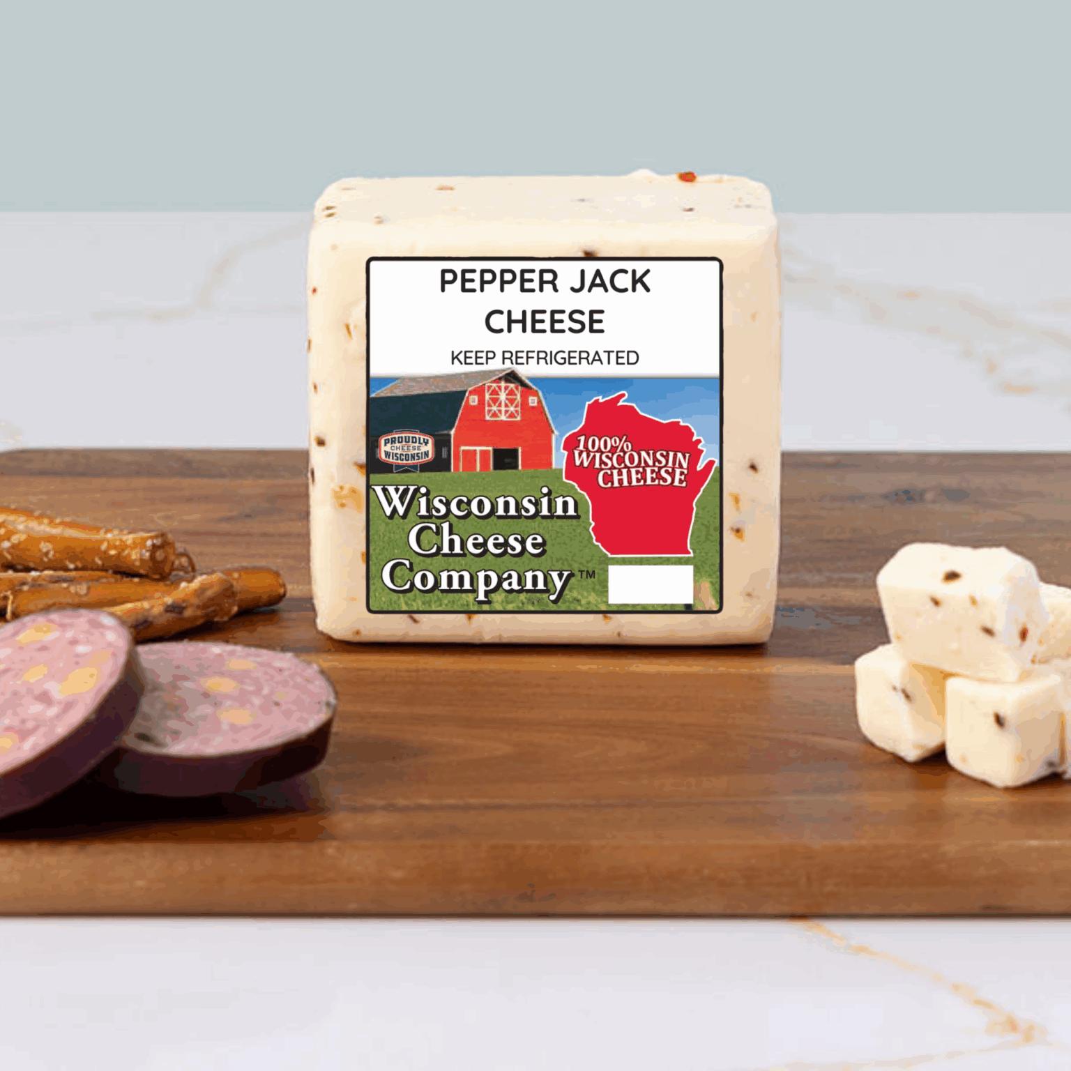 The Wisconsin Cheese Company