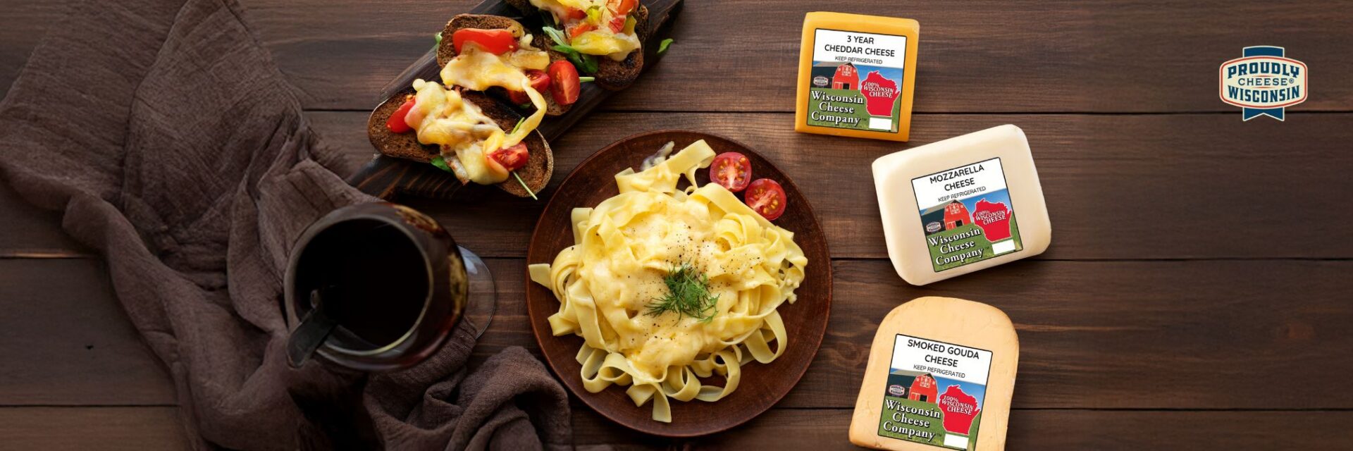 The Best Cheeses for Melting (And How to Use Them at Home) - Wisconsin ...